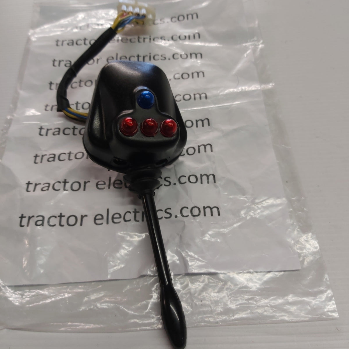 Ford indicator switch — Tractor Electric's