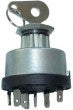 Ford Tractor Ignition Switch 4600 Series Onwards — Tractor Electric's