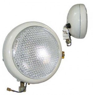 David Brown Rear Work Plough Lamp — Tractor Electric's